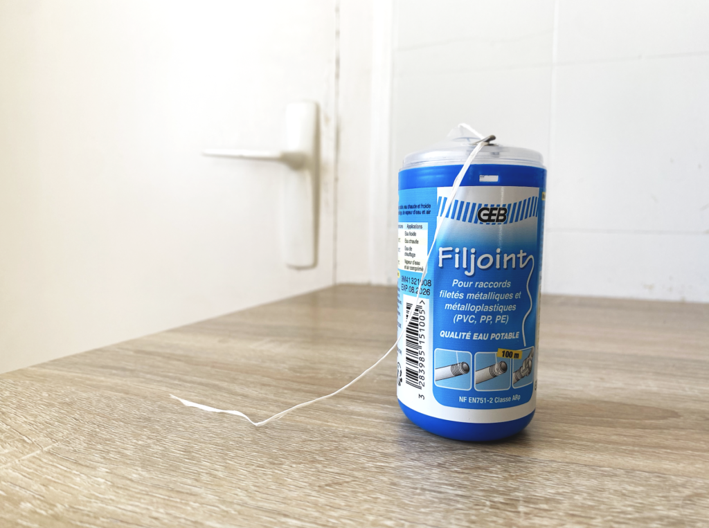 L'utilisation du Filjoint - Geb Particulier